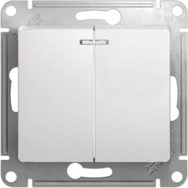 Обзор SCHNEIDER GLOSSA. Розетки, выключатели и другие ...